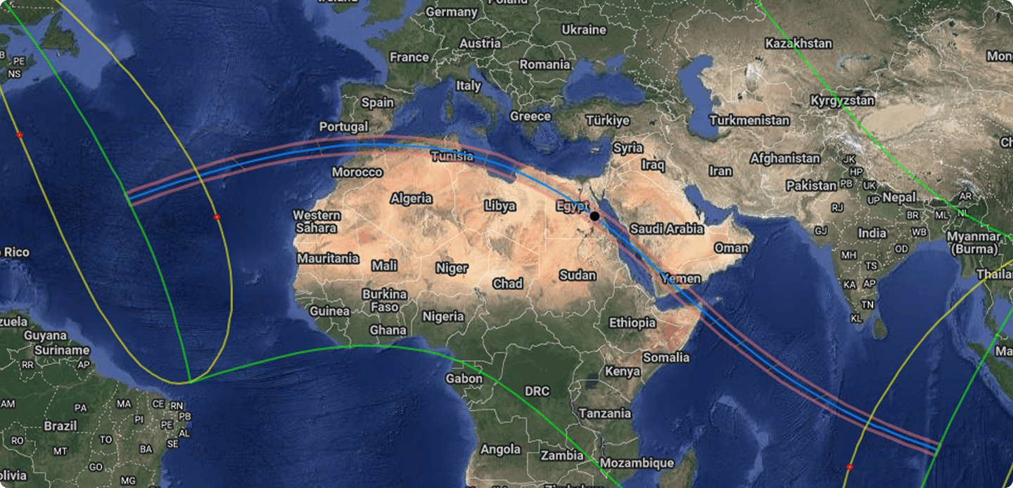 2027 Total Solar Eclipse in Spain – A Complete Guide
